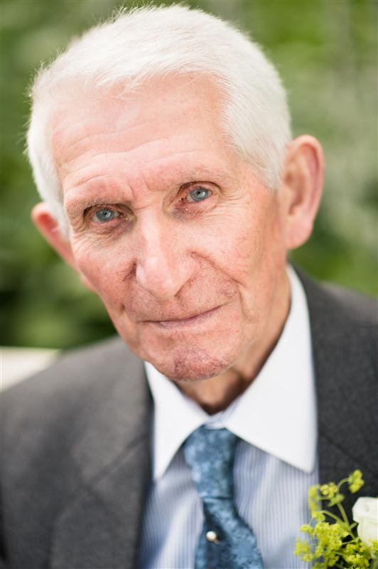 Décès de Monsieur Augustin BERTRAND (05-05-15), Annonce nécrologique